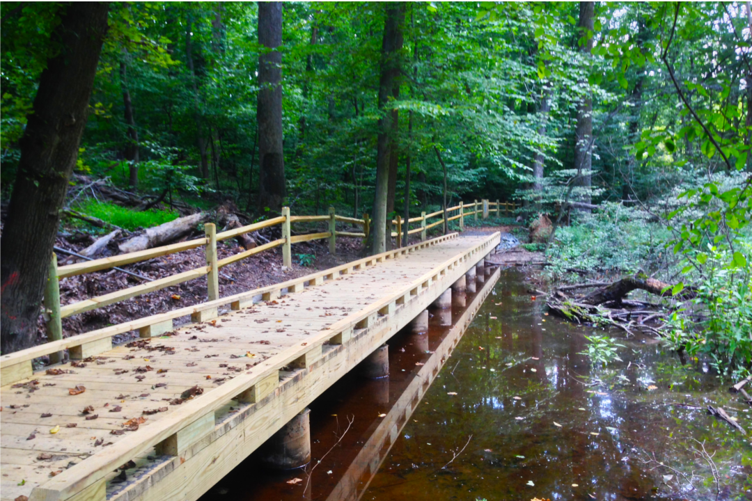 Trails - GordonDC